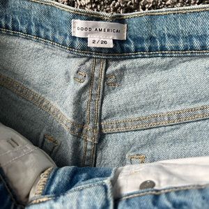 Good American | Shorts | Good American 9s Shorts | Poshmark